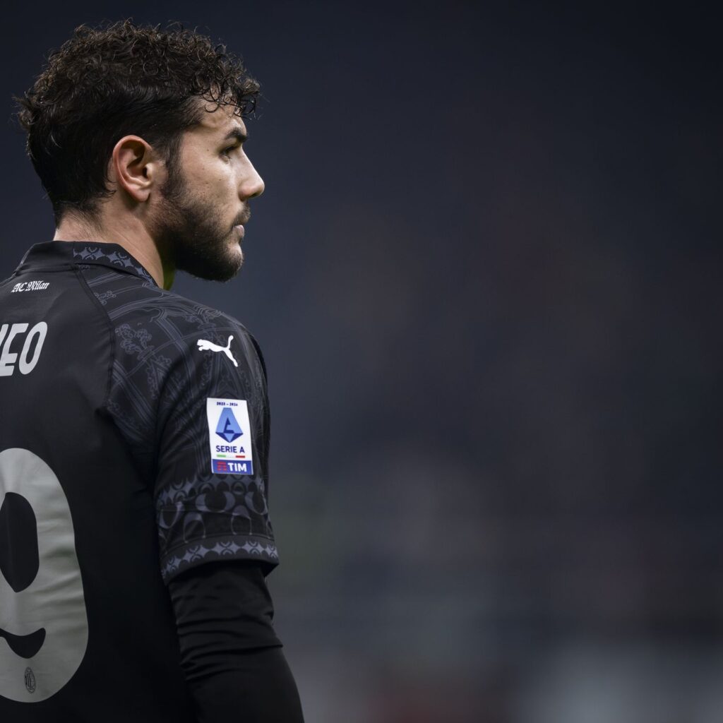 Theo Hernandez – Career, Stats & Achievements