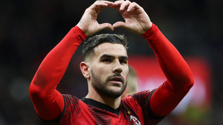 Theo Hernandez – Career, Stats & Achievements